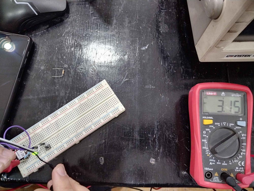 Week 6 - Electronics Design